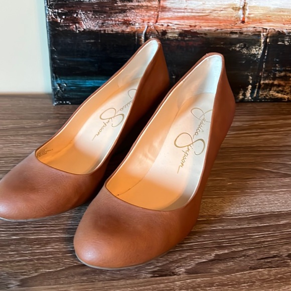 Jessica Simpson | Shoes | Jessica Simpson Womans Wedge Shoes | Poshmark